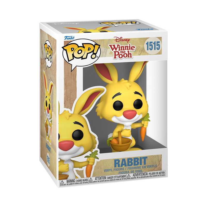 Funko Pop! Disney: Rabbit with Basket 80239