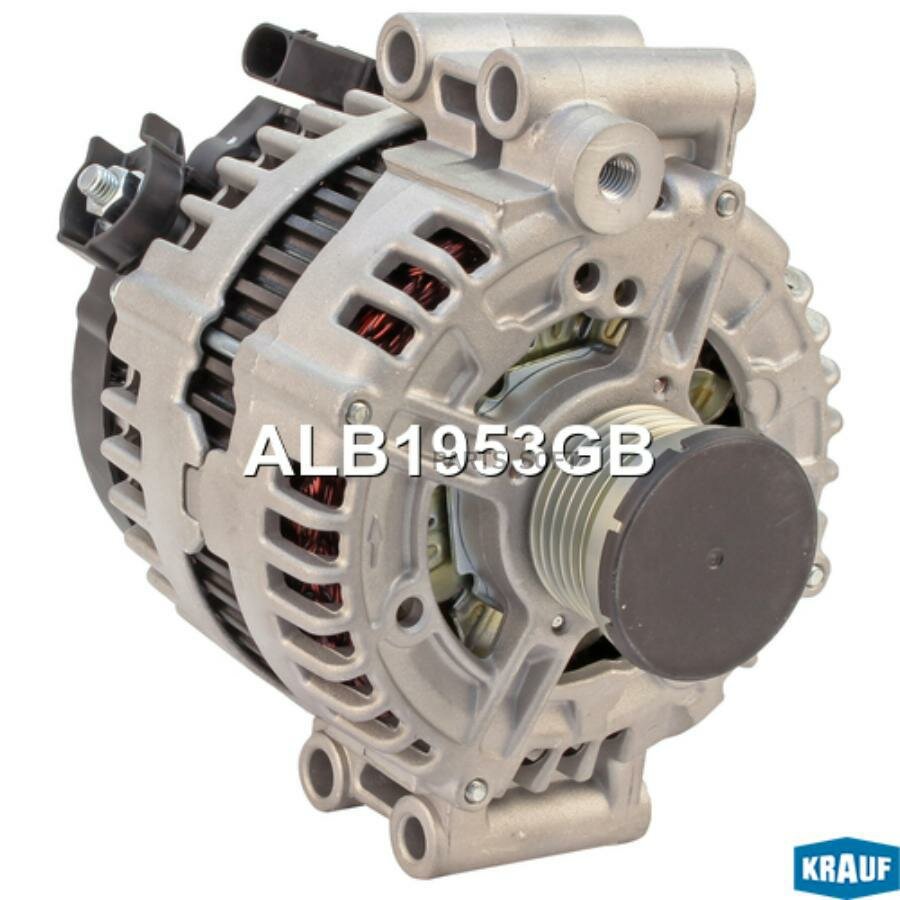 KRAUF ALB1953GB Генератор 12V 180 Amp