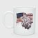 American eagle Керамическая кружка