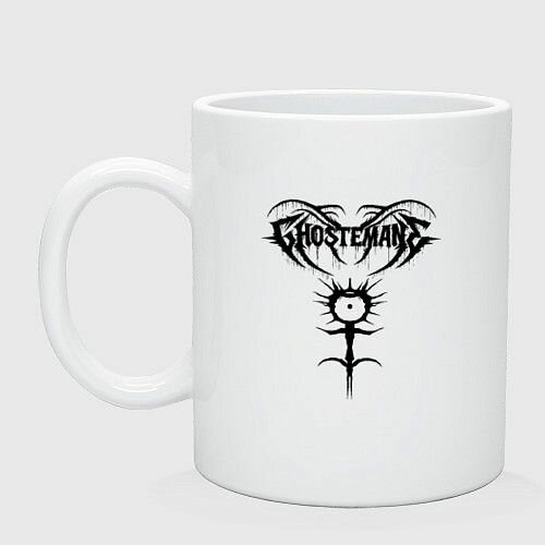 GHOSTEMANE Керамическая кружка