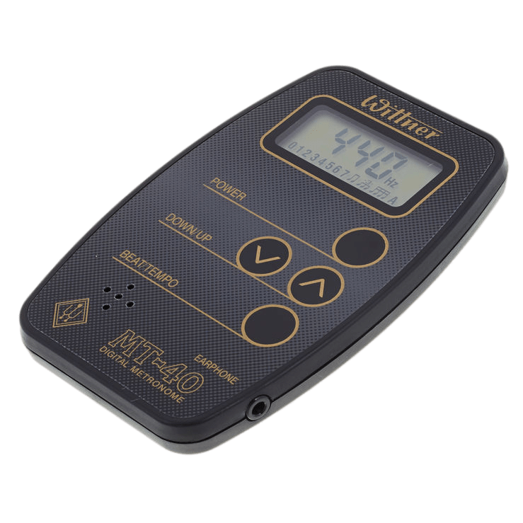 Метроном электронный MT40-uc, Wittner Уценка (не работает одна кнопка)
