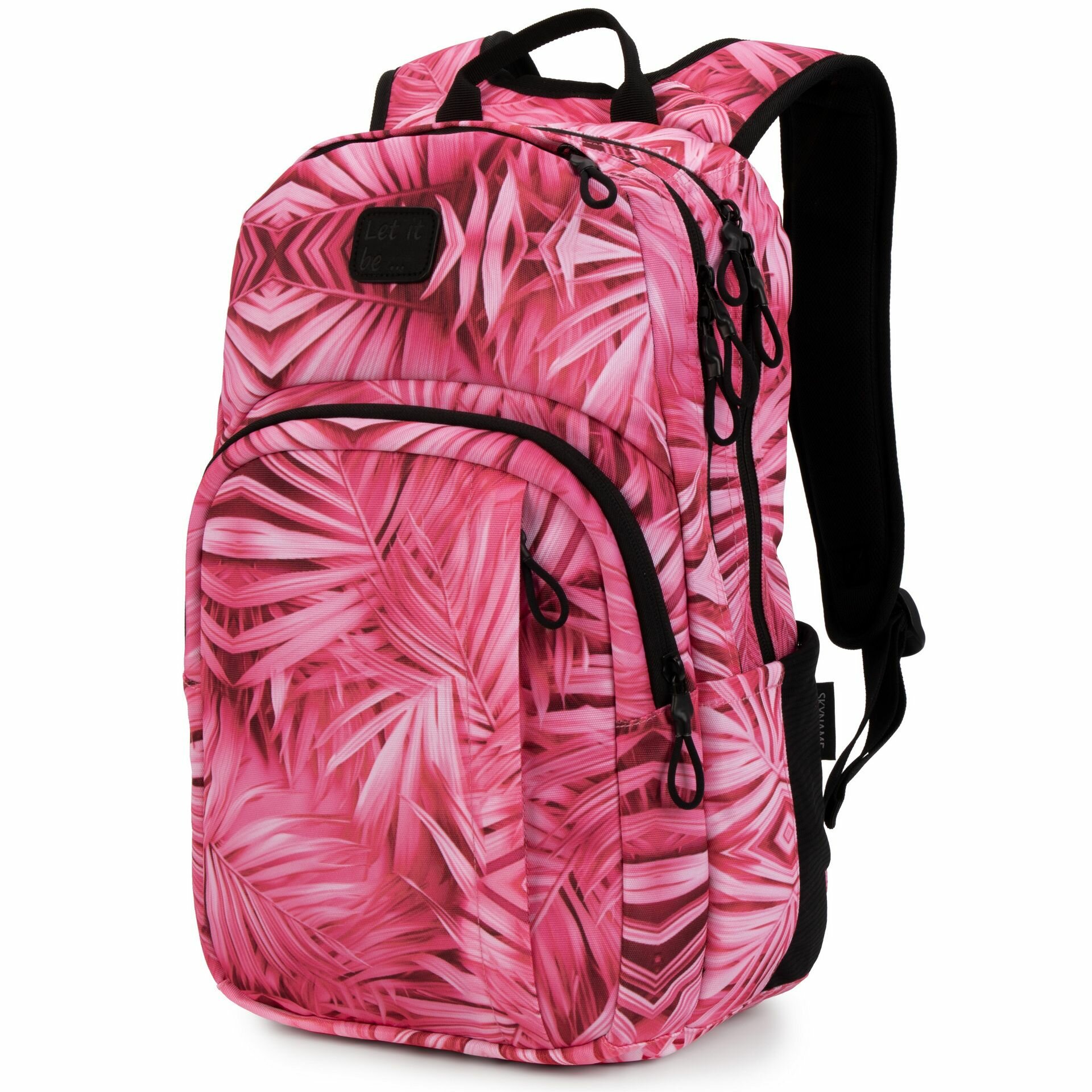 Рюкзак школьный подростковый женский 20 л А4 SkyName (СкайНейм)