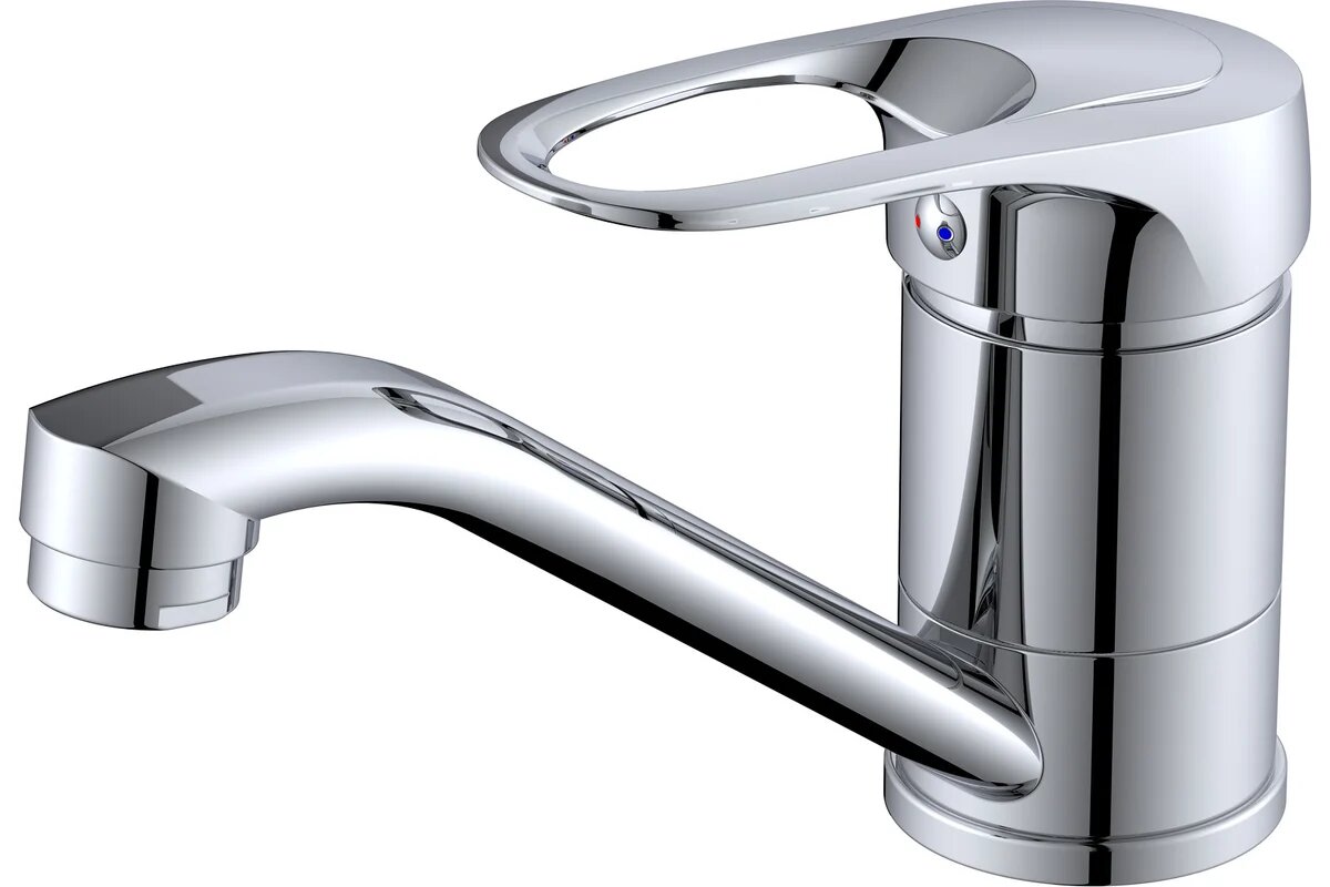 Смеситель для кухни D35, серия 660 ECONOCE