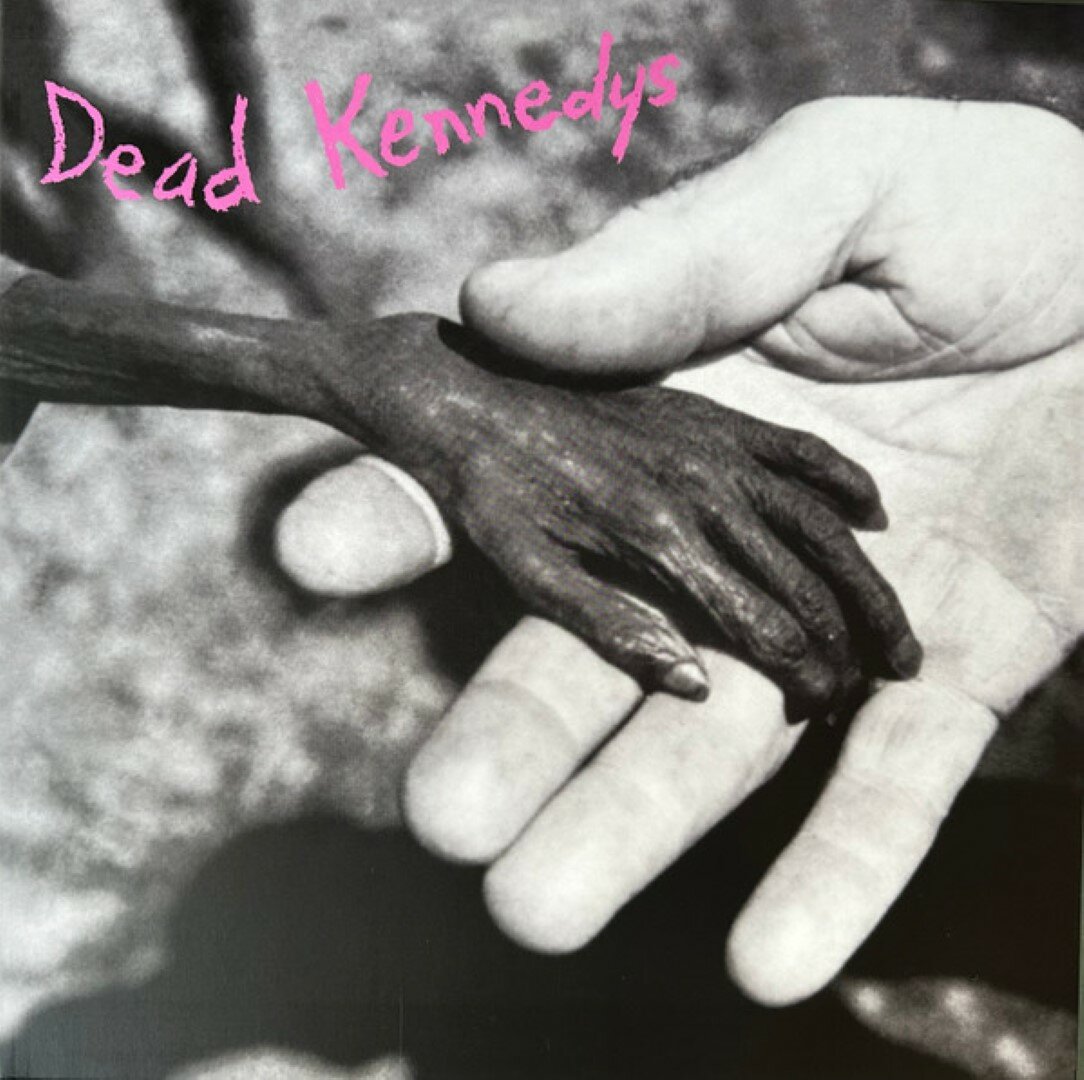 DEAD KENNEDYS Plastic Surgery Disasters