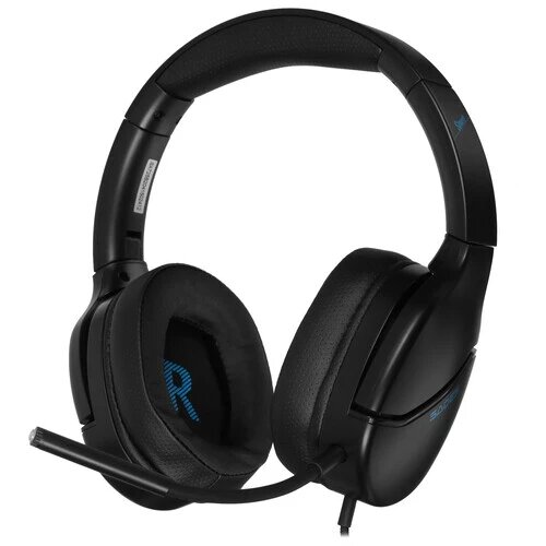 Проводная игровая гарнитура Sades Spower, черный (SA-725)
