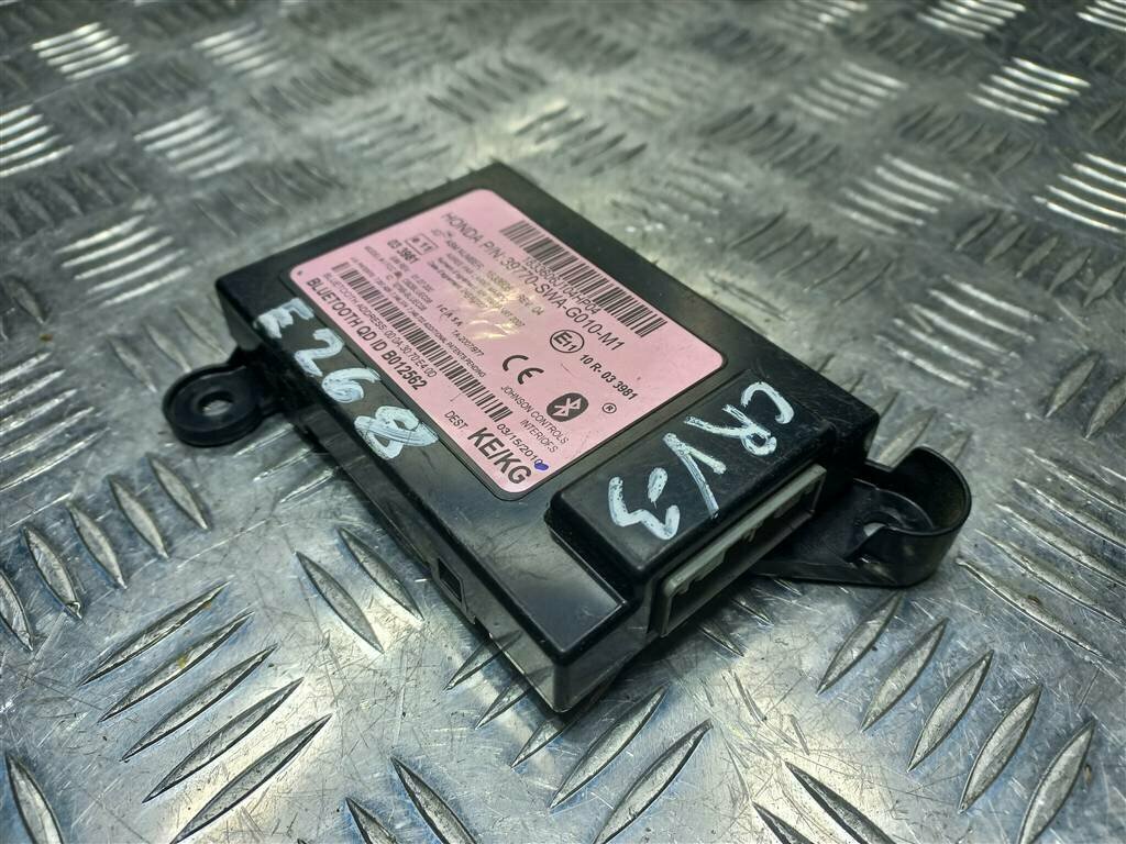 Блок управления Б/У для HONDA CR-V III (2006—2009) 39770SWAG01