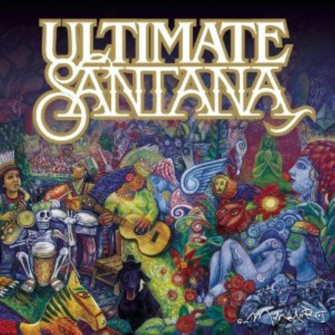 SANTANA Ultimate Santana