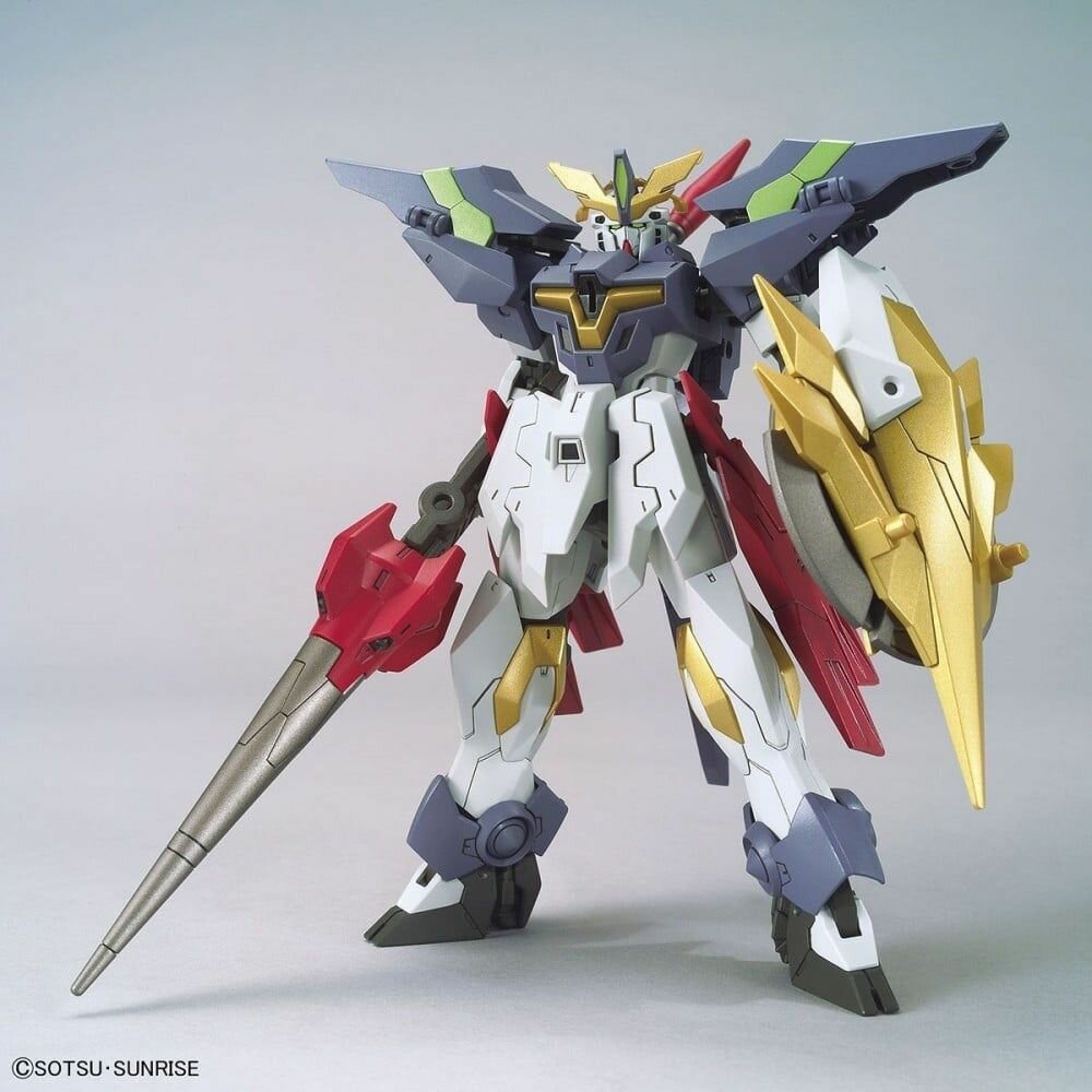 Фигурка BANDAI 1/144 HGBDR 033 Aegis Knight