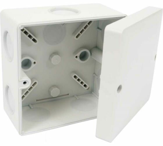 Коробка KOPOS для О/П серая IP66 KSK 100_KA 20 шт.