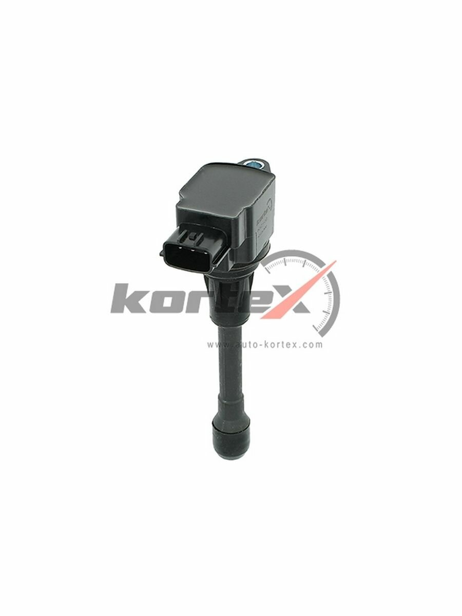 Катушка зажигания Kortex KIC102 для NISSAN X-Trail, Qashqai, Note
