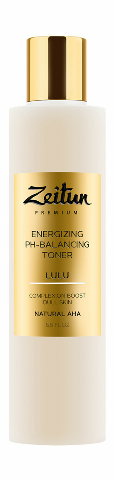 Zeitun Lulu Energizing pH-Balancing Toner