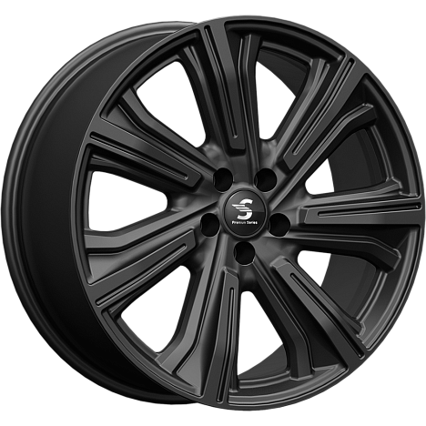 Premium Series Kleemann (КР1067) 8,5 x 20 5*108 43 60.1 Fury black