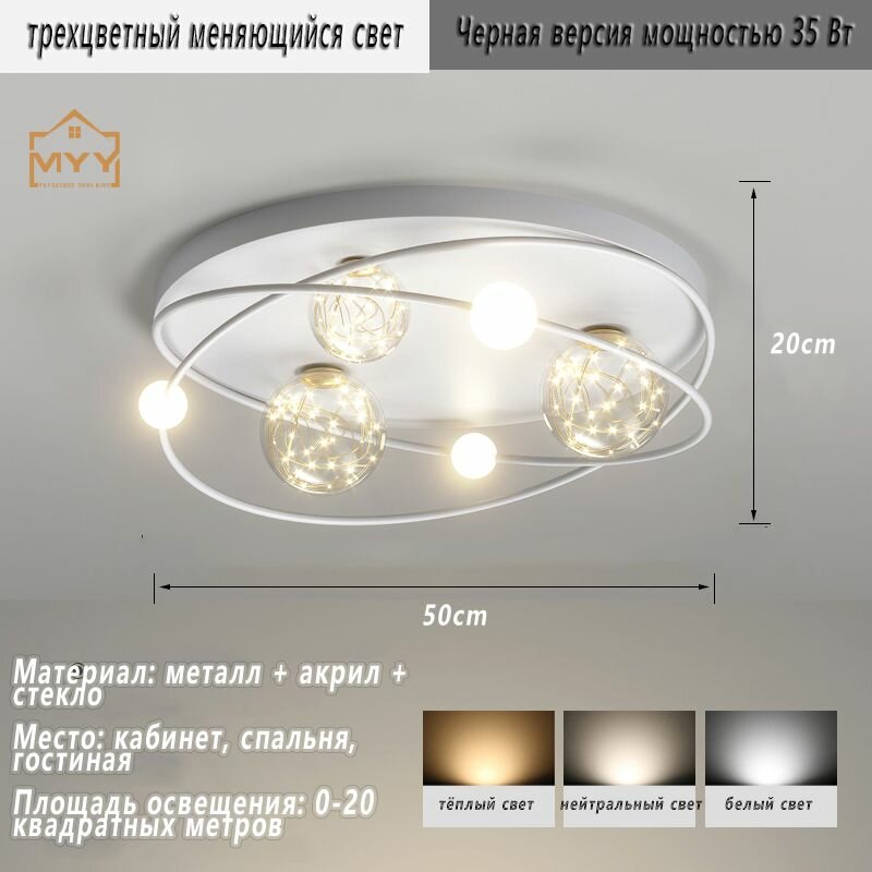 Потолочная люстра