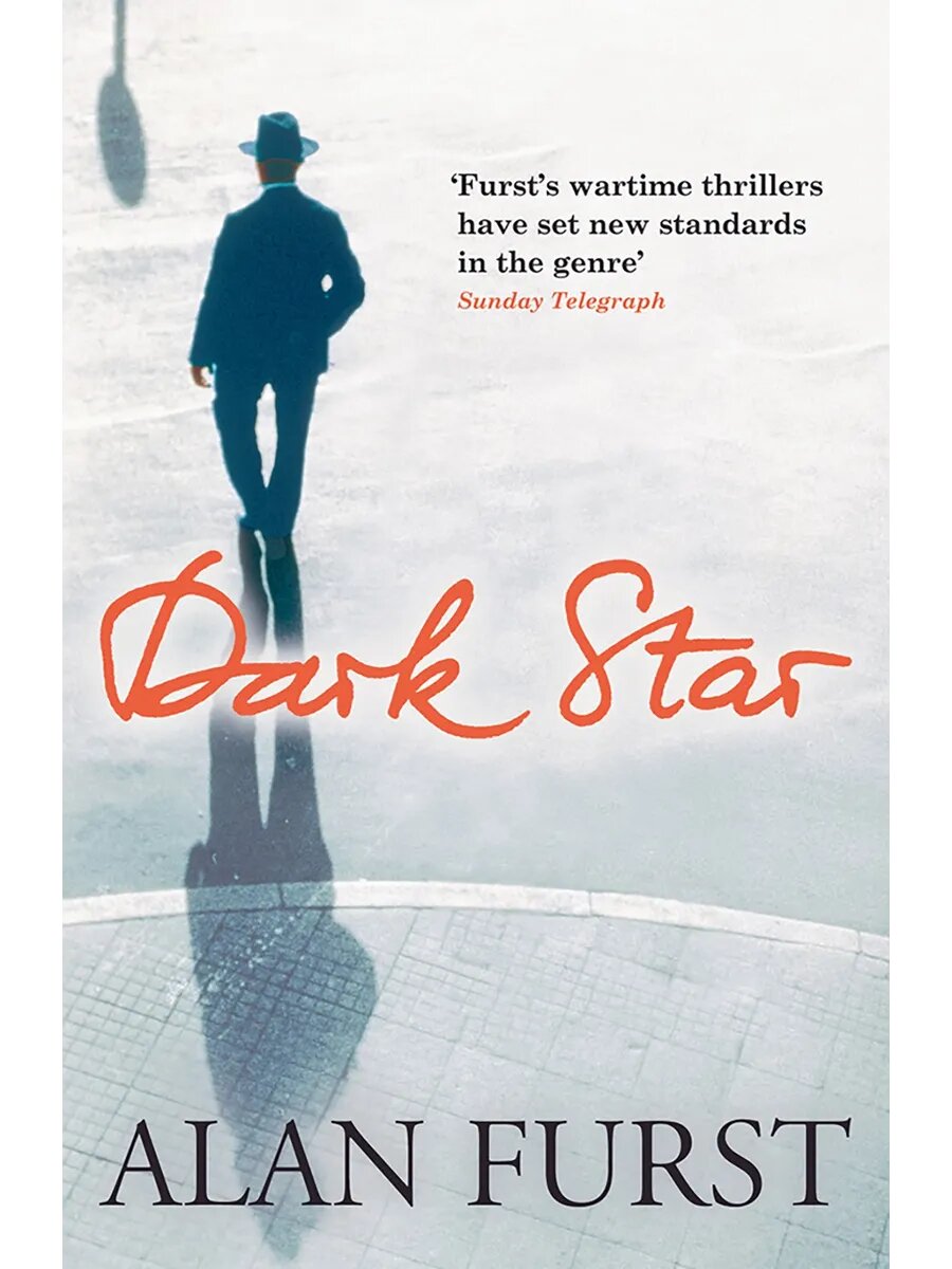 Dark Star / Книга на Английском