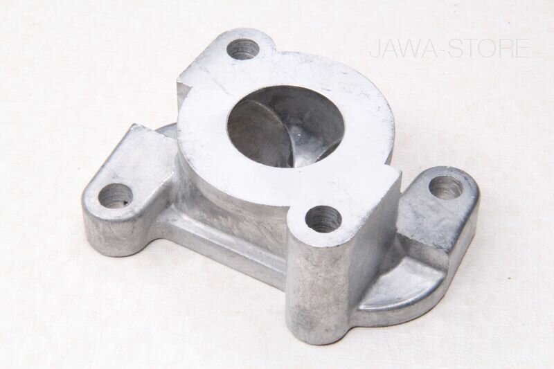 Фланец карбюратора для Ява 350 модель 638-639-640 (Тайвань)