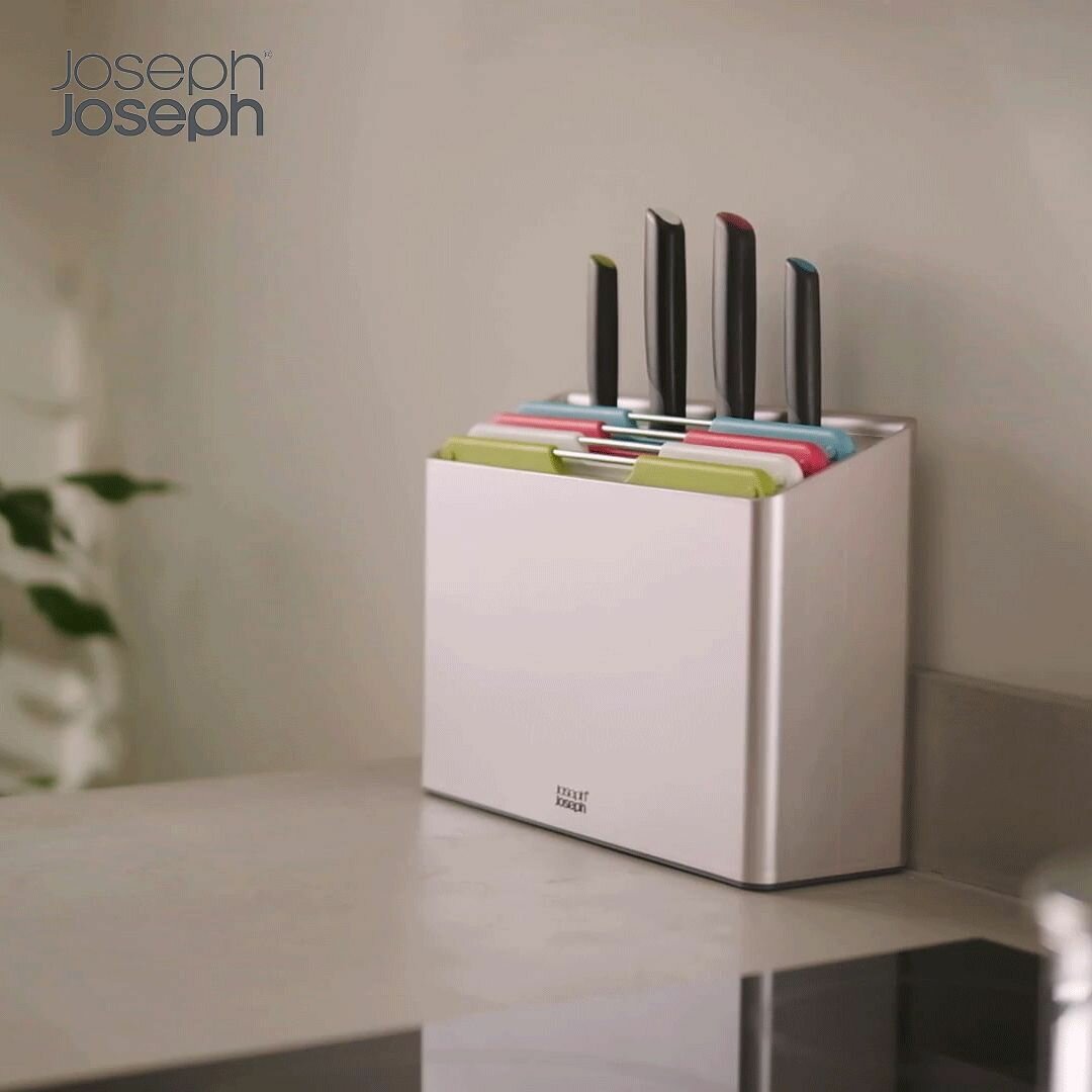 Набор разделочных досок Joseph Joseph Folio Plus 60216, 30x20 см