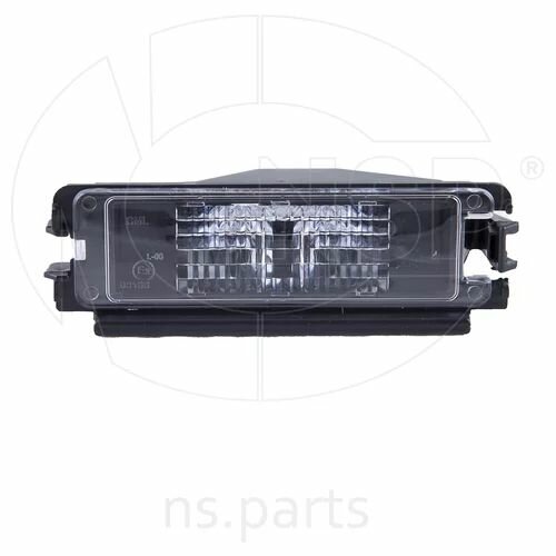 Фонарь подсветки номерного знака RENAULT Logan (05-18) 8200957874 NSP NSP078200957874