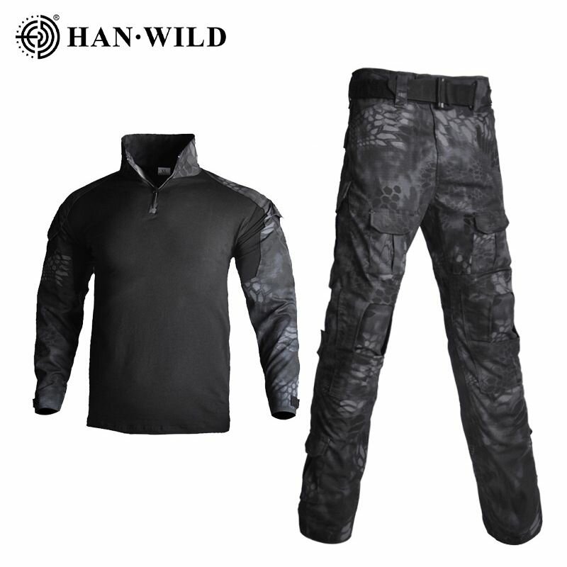 Костюм тактический