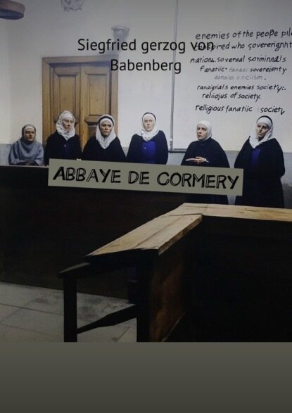 Abbaye de Cormery [Цифровая книга]