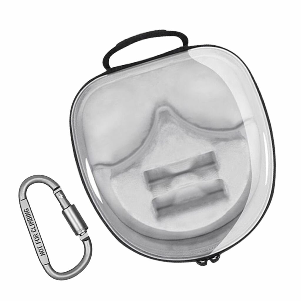 Наушники, Чехол для наушников BOSE 700 - черный прозрачный