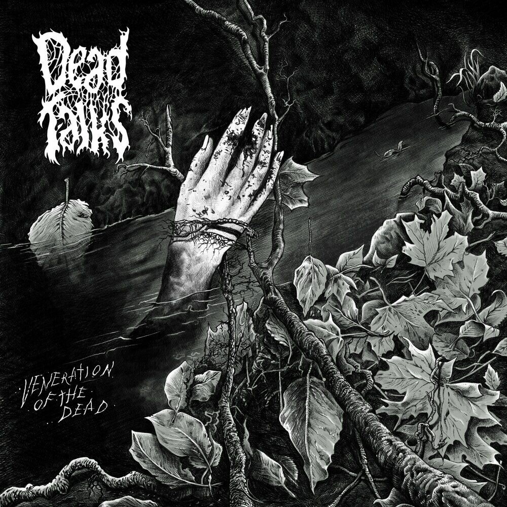 DEAD TALKS - Veneration Of The Dead DIGIPAK, музыкальный компакт диск