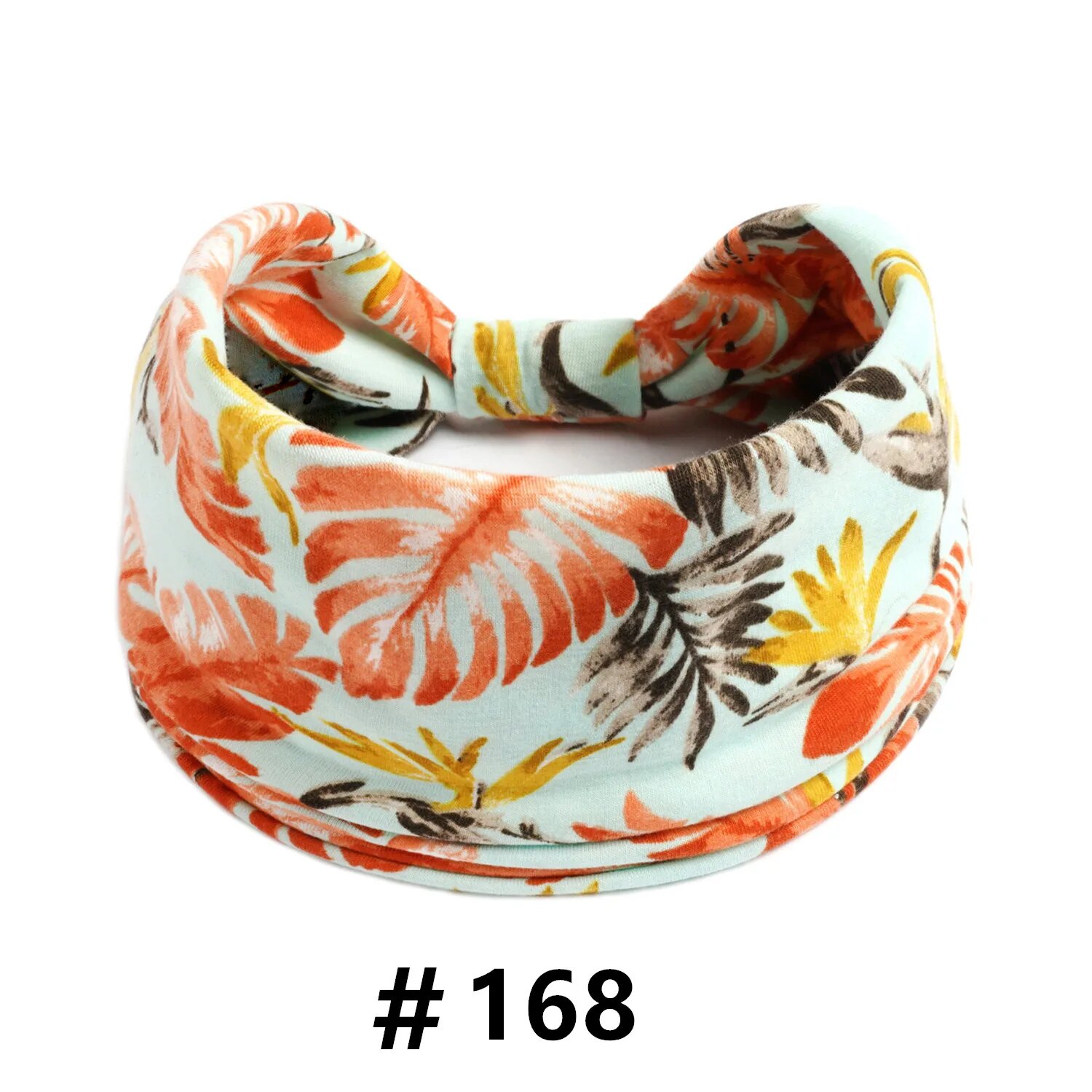 Повязки на голову в стиле бохо для женщин, хлопковые широкие повязки на голову, эластичная повязка для волос, нескользящая повязка для тренировок, йоги, бега, тюрбан, повязка на голову, аксессуары для волос