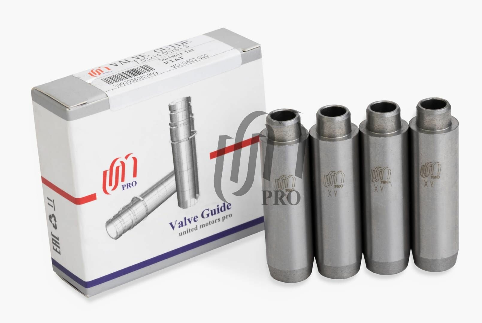 Втулка направляющая вп/вып клапана Fiat 154. E1000 7.03x14.0x51.3 (7 6161 998) UM