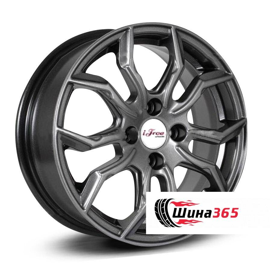 Литой колесный диск iFree Бохо R15 / 6J PCD 4x100 ЕТ 45 ЦО 60.1 HB