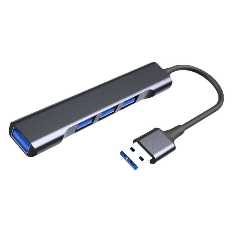 Док-станция "четыре в одном", USB3.0, type-c, концентратор, удлинитель, для ноутбуков
