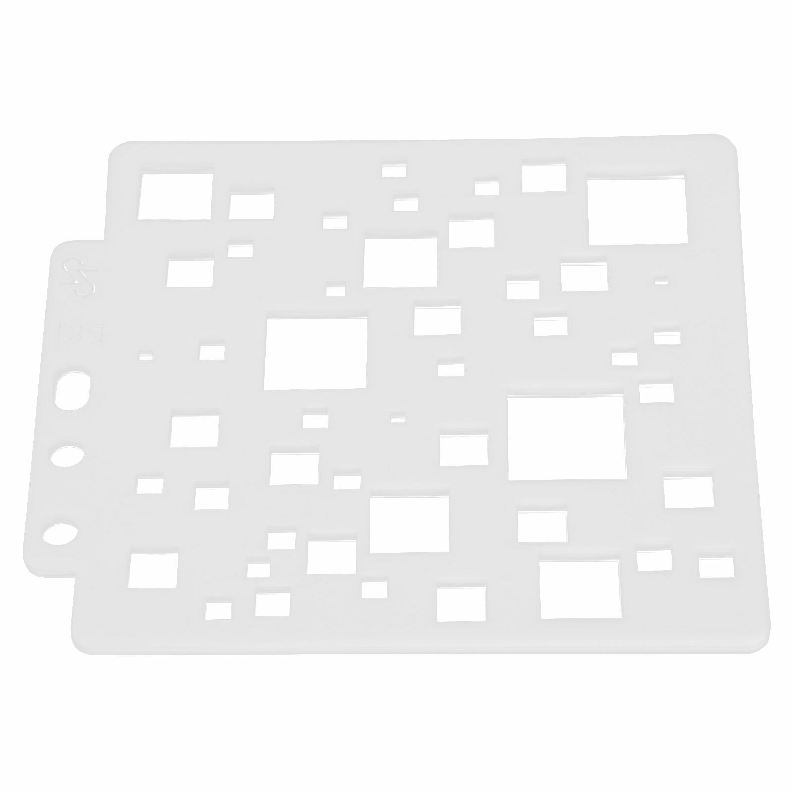 10 шт шаблон мандалы для рисования, трафареты для резки, многоразовые формы для самостоятельного изготовления, товары для рукоделия