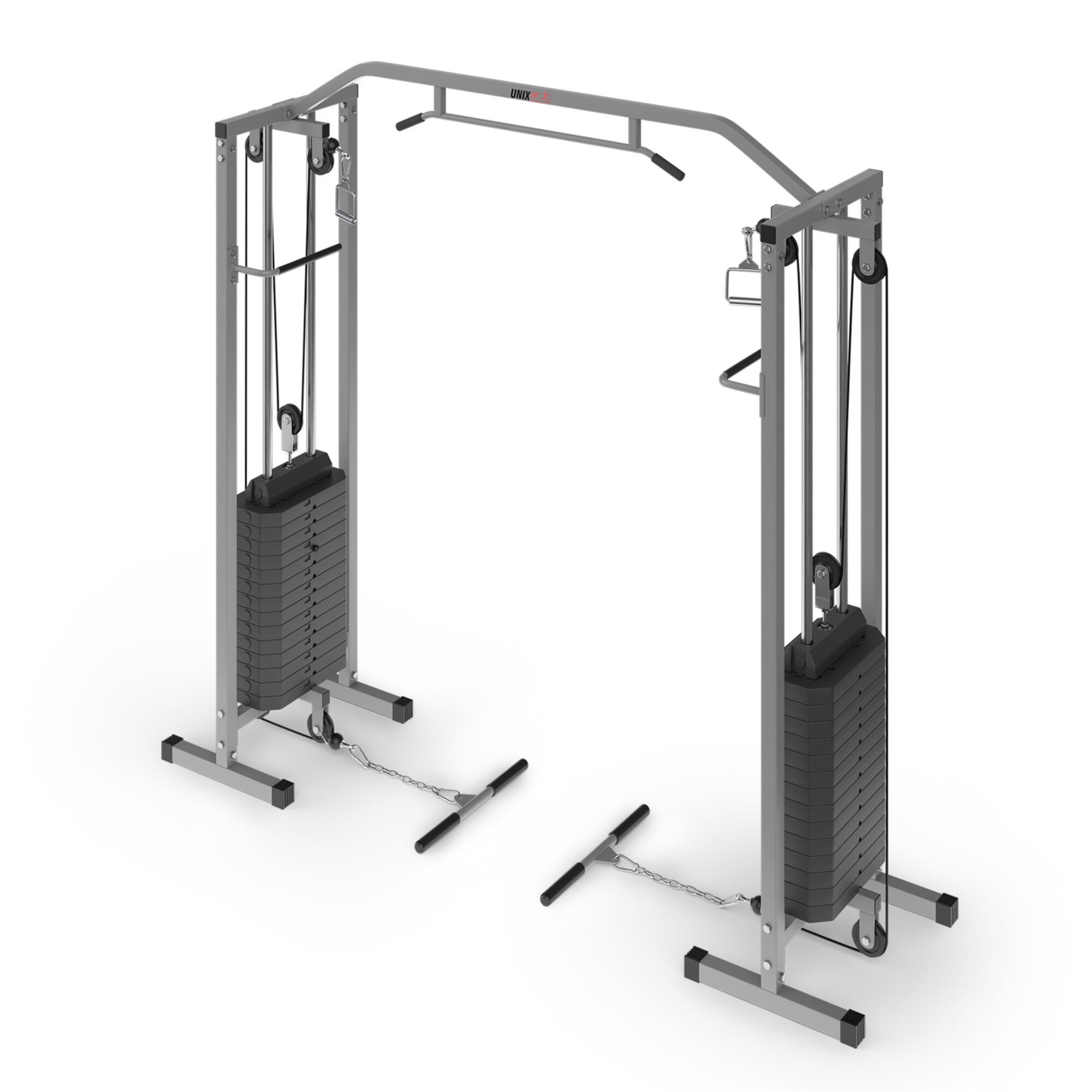 UNIX Fit Кроссовер UNIX Fit Station 150 (два блока)