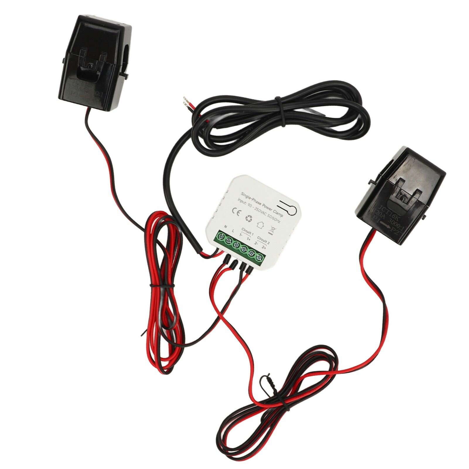 Умный счетчик энергии