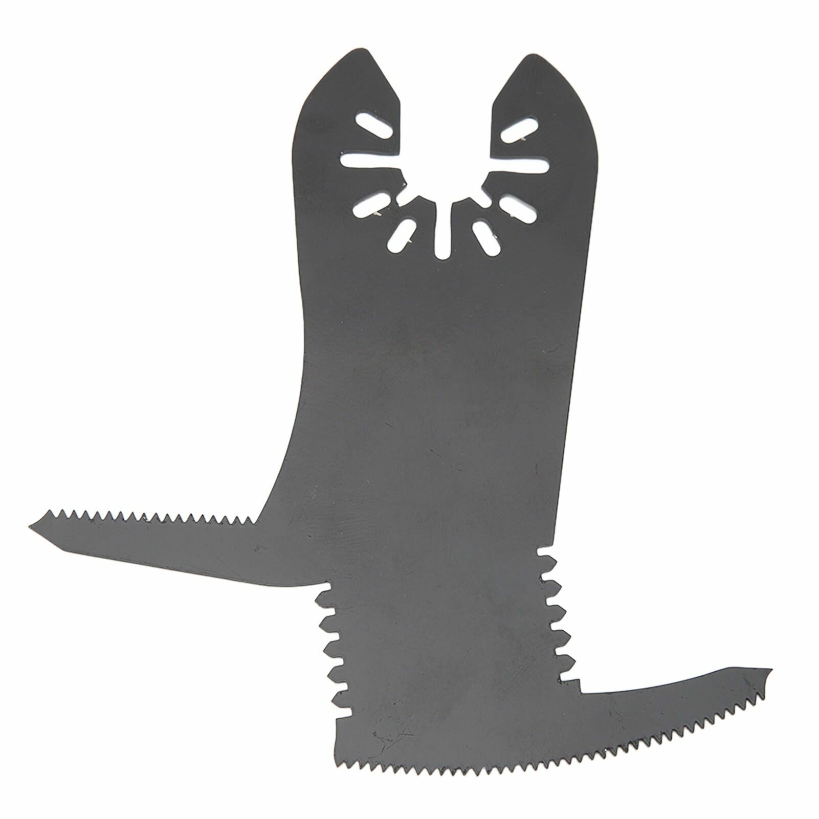 Осциллирующие пилы для многофункциональных инструментов, точность из высокоуглеродистой стали, универсальные осциллирующие пилы для ремонта дома своими руками