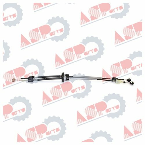 Автозапчасть/Трос КПП ASParts AS6321