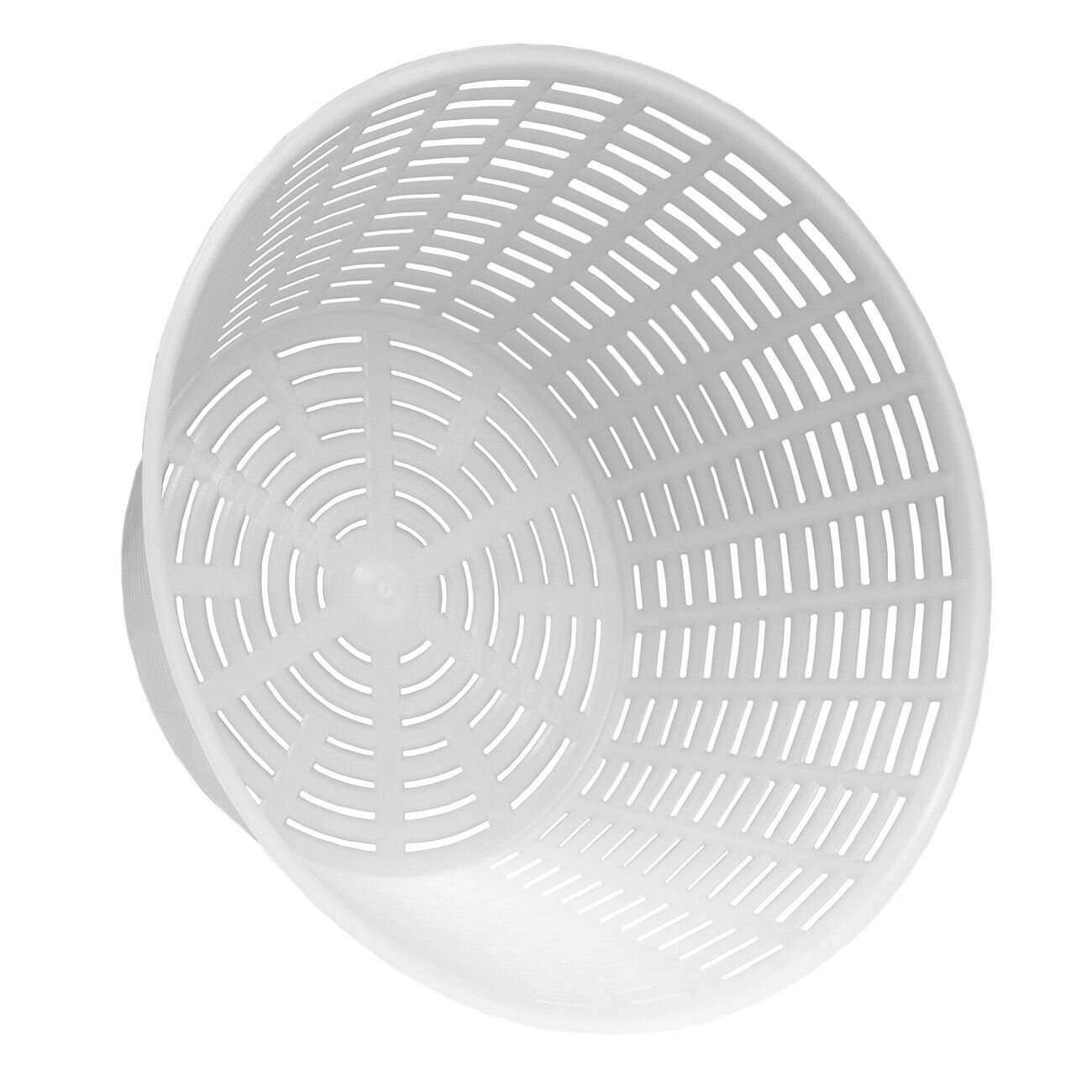 Форма для сыра, творога и рикотты "Итальянка" на 1 кг, Anelli Lodi