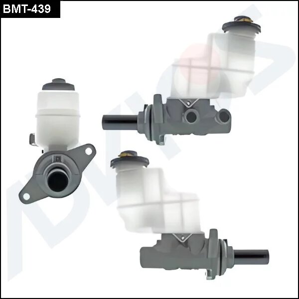 Главный тормозной цилиндр ADVICS, арт. BMT-439