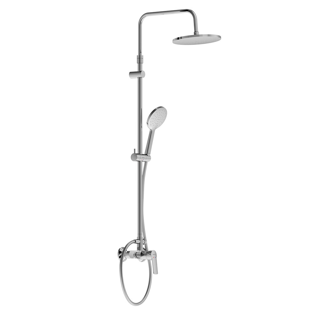 Душевая стойка Damixa Jupiter 977750300