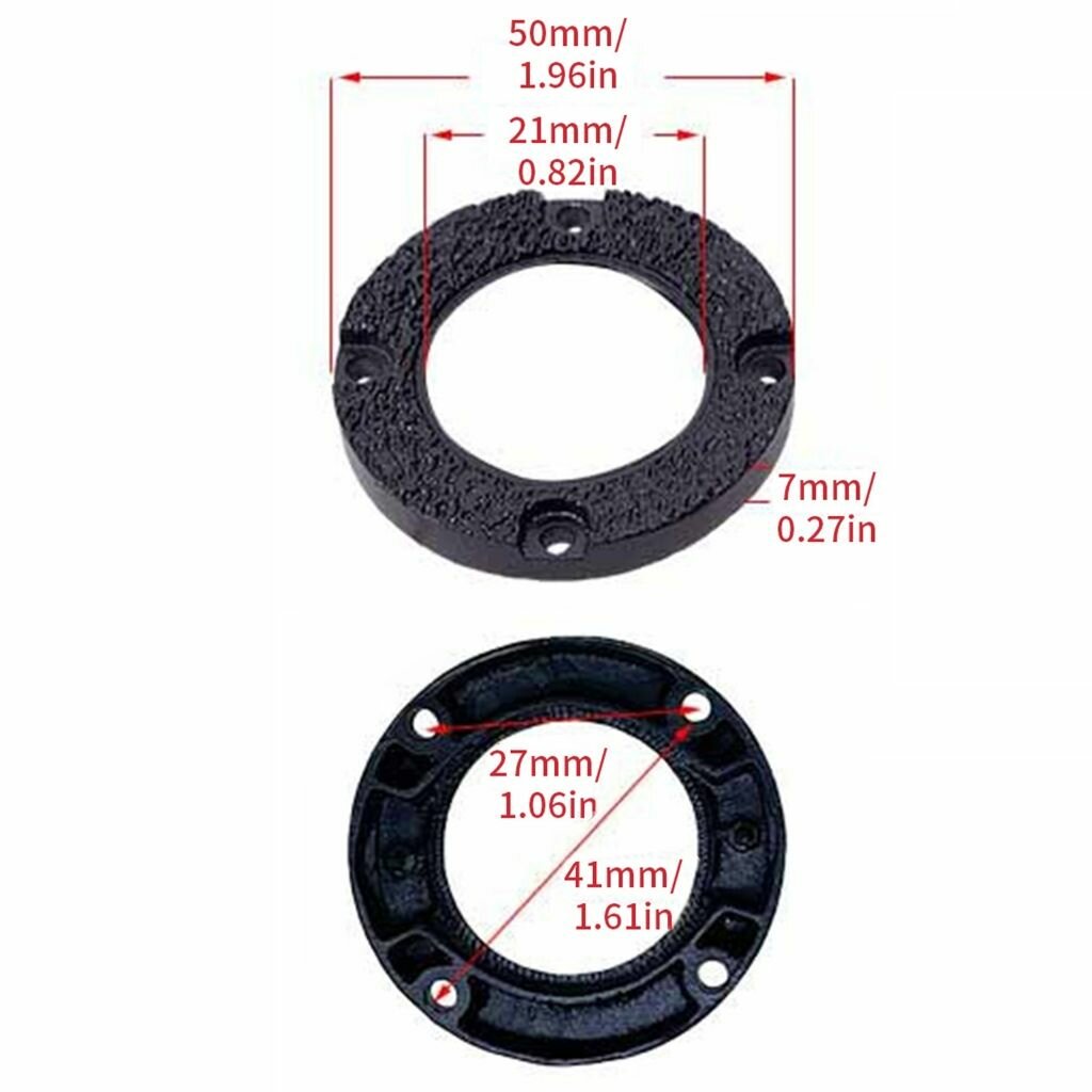 Круглая рамка для динамиков A
