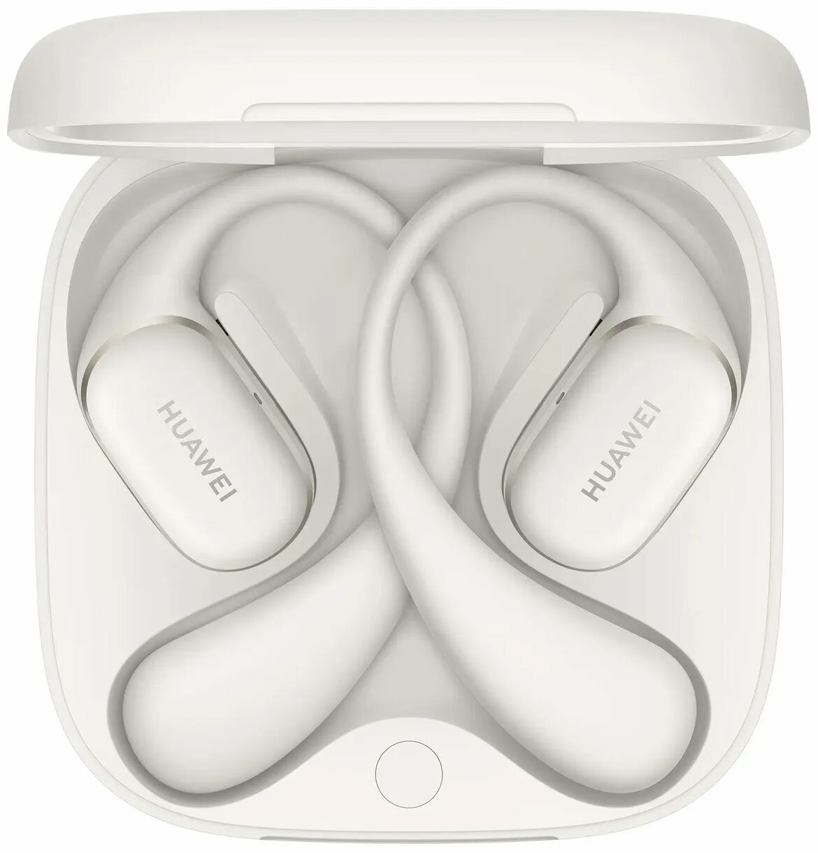 Беспроводные наушники Huawei FreeArc Gray (55038104) Moose-T00