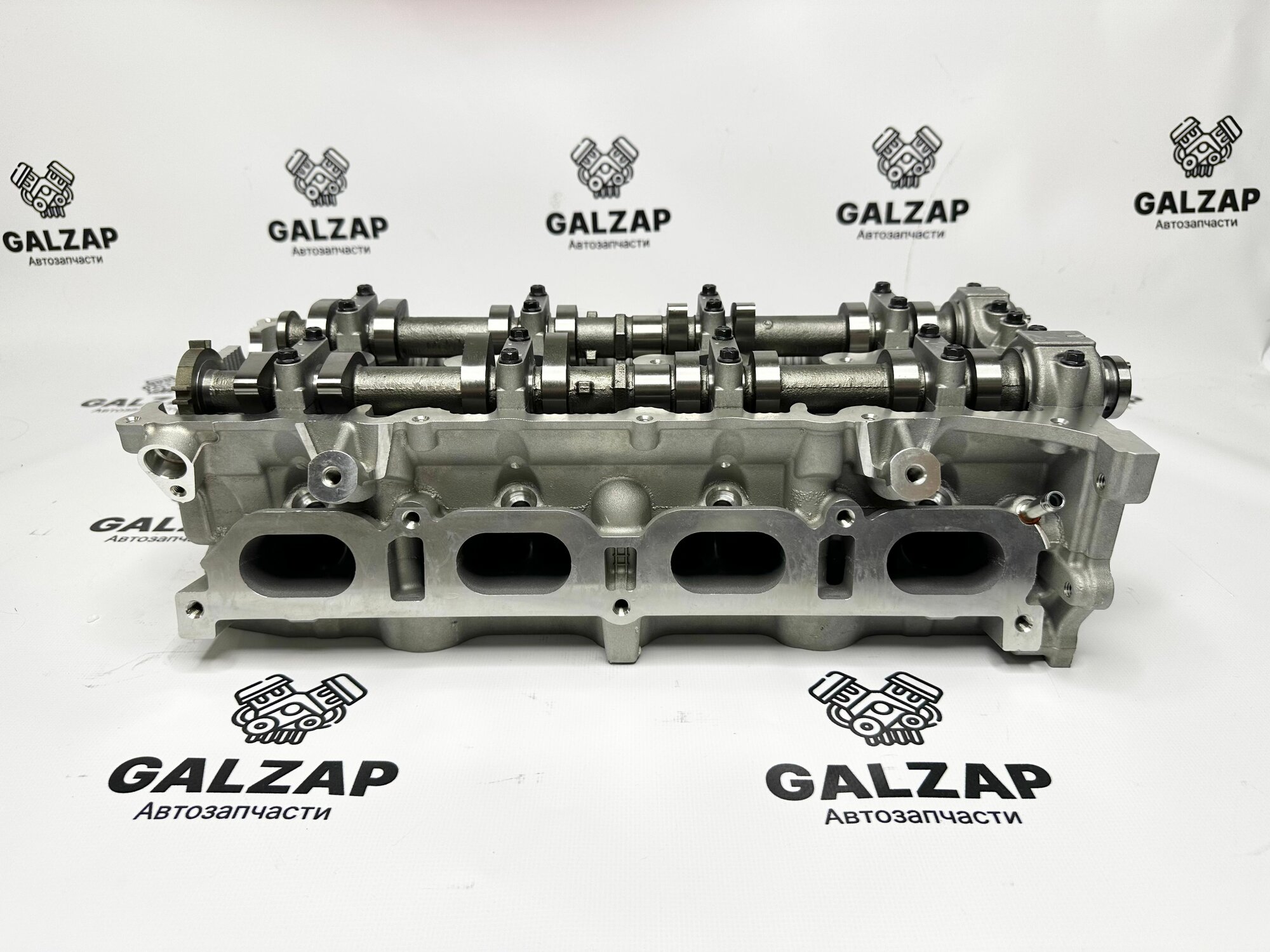 Головка блока цилиндров (ГБЦ) в сборе Suzuki Grand Vitara J24B 1110078KA0