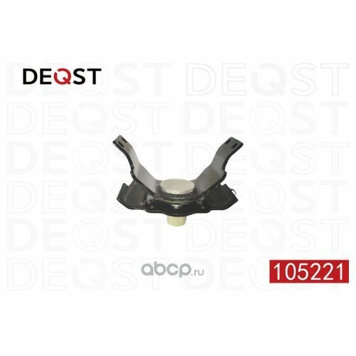 Опора кпп (105221) DEQST 105221