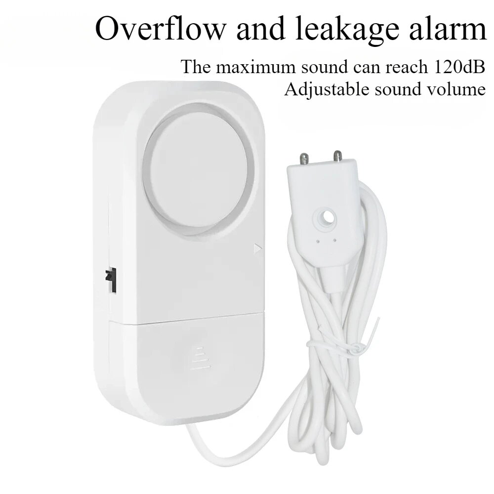 Сигнализатор утечки воды 120 дБ