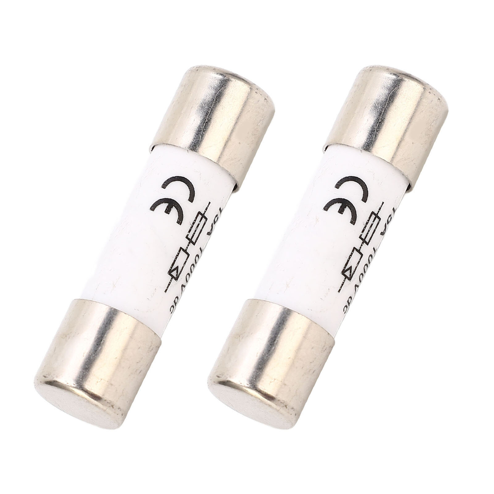 2 шт. солнечный фотоэлектрический предохранитель 20 кА отключающая способность защита от короткого замыкания фотоэлектрический предохранитель 1000 В постоянного тока 15 А