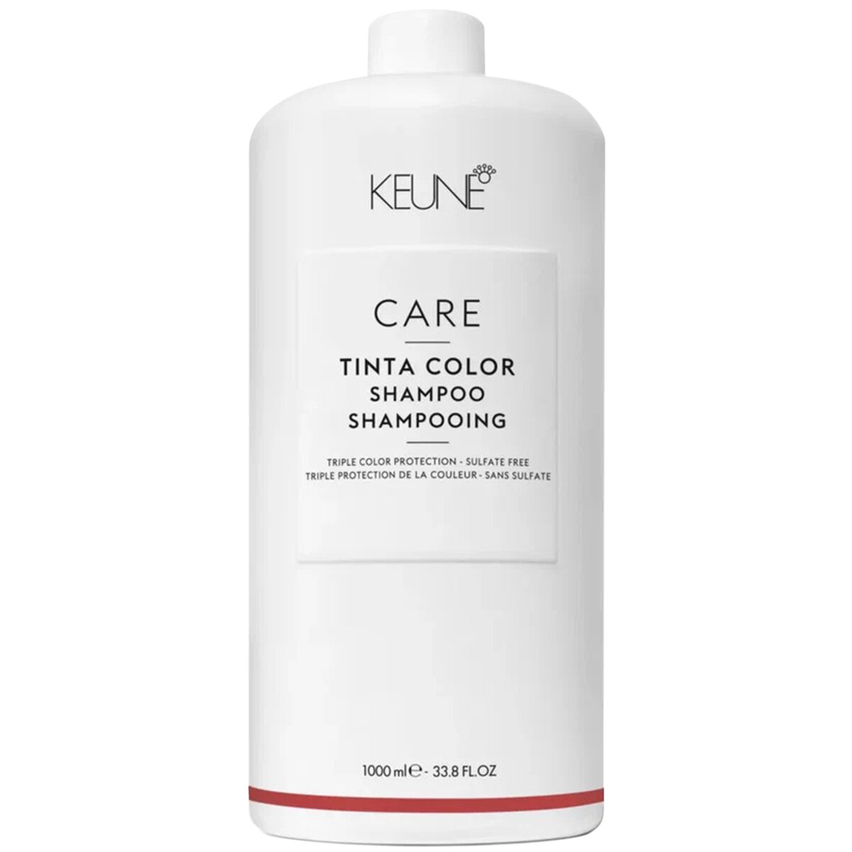 Шампунь для окрашенных волос Keune Care Tinta Color Shampoo, 1000 мл