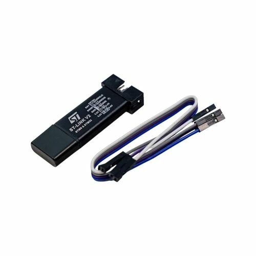 Программатор ST-Link V2 для STM8 и STM32