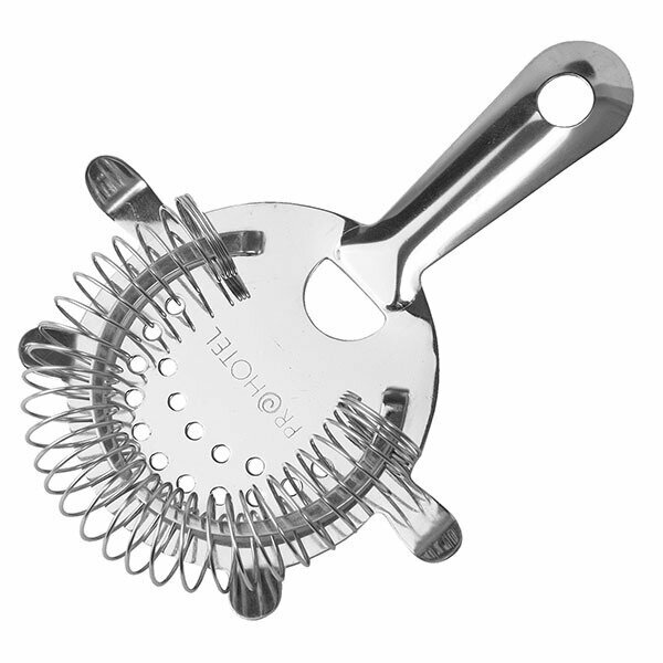 Стрейнер "Пробар", сталь нерж, D-74, L-150мм, серебрист.