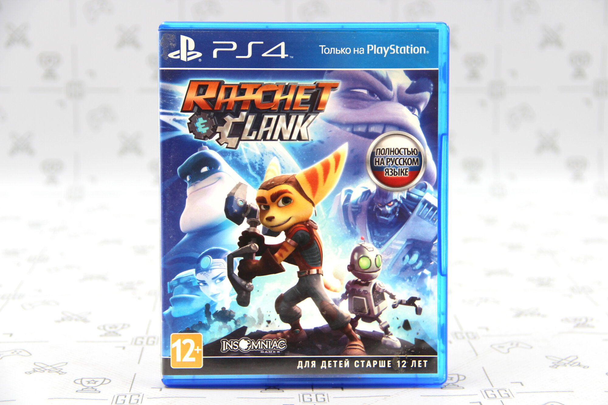 Ratchet & Clank (PS4/PS5, RU)