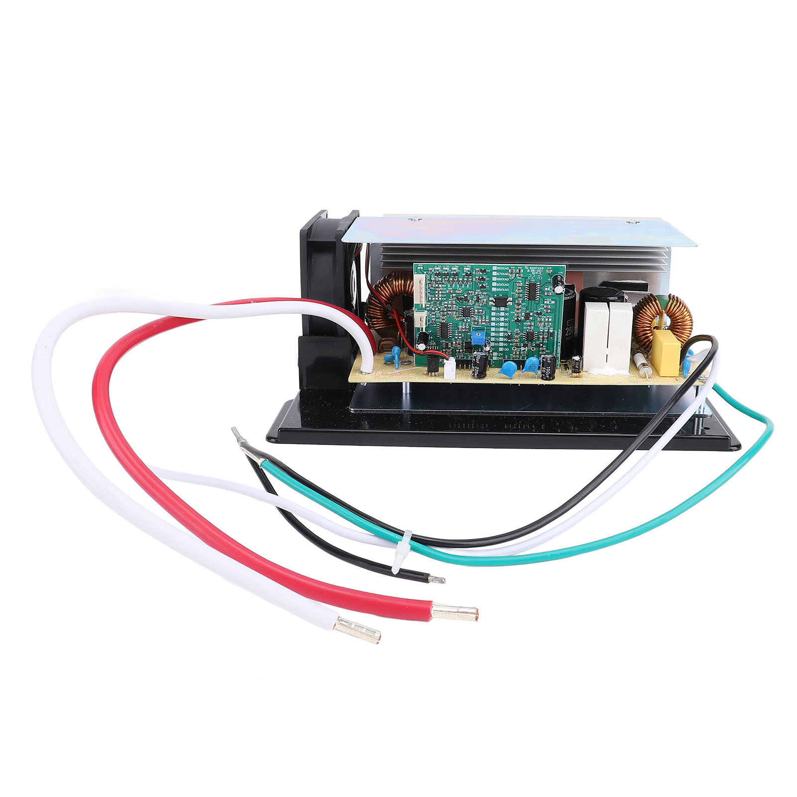 Преобразователь питания RV WF 8955 MBA 12V 55A 3ступенчатая зарядка 13.6V плата для герметичных лити