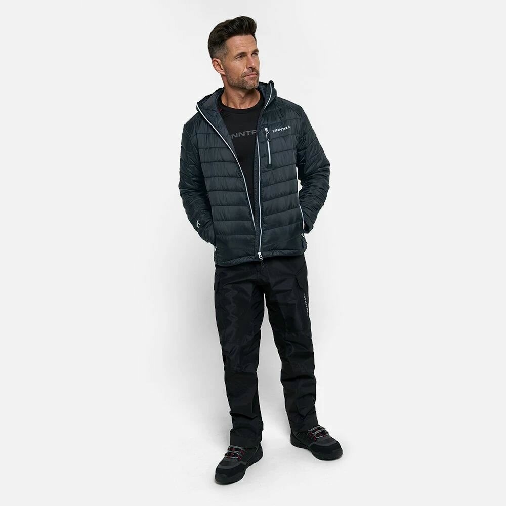 Куртка FINNTRAIL MASTER HOOD DARKBLUE