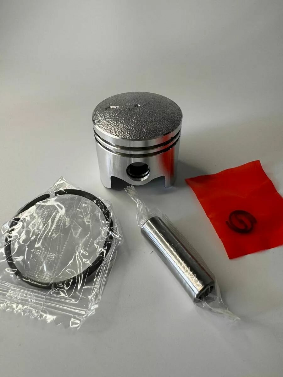 Поршень в сборе VEBEX, для триммеров объёмом 43см3 (d-40 mm)